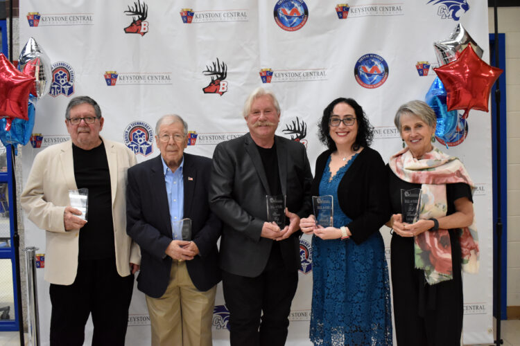 ‘Legacy and Community:’ Keystone Central Foundation inducts five into ...